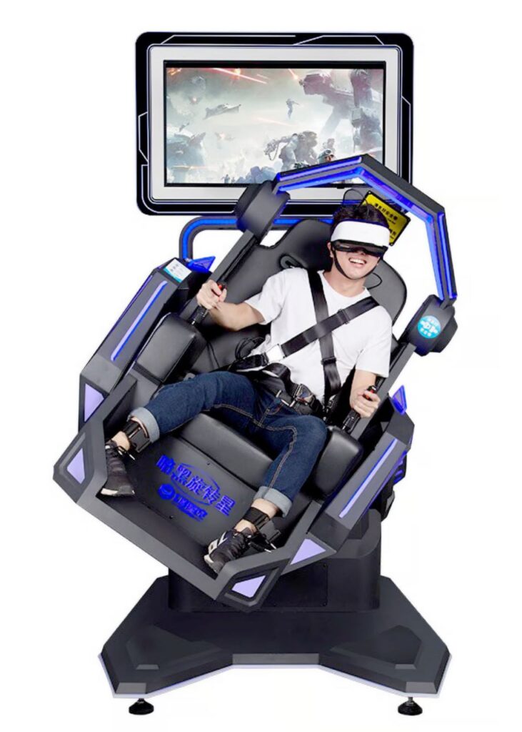 نگاهی به دستگاه‌های واقعیت مجازی جدید شرکت FuninVR | تک‌ناک