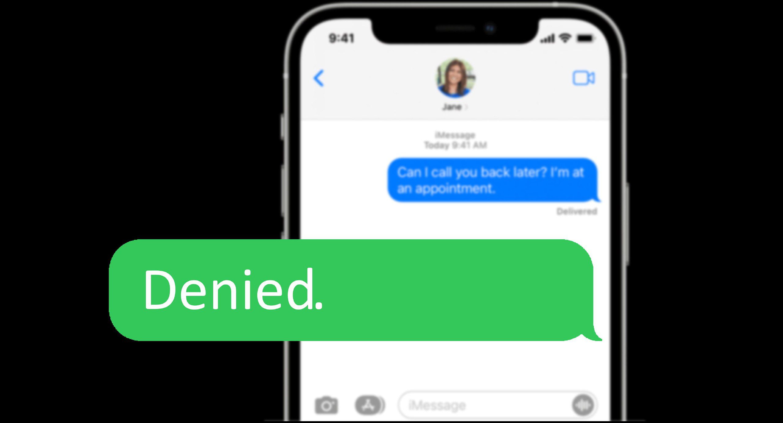 چگونه بفهمیم در iMessage بلاک شده ایم؟