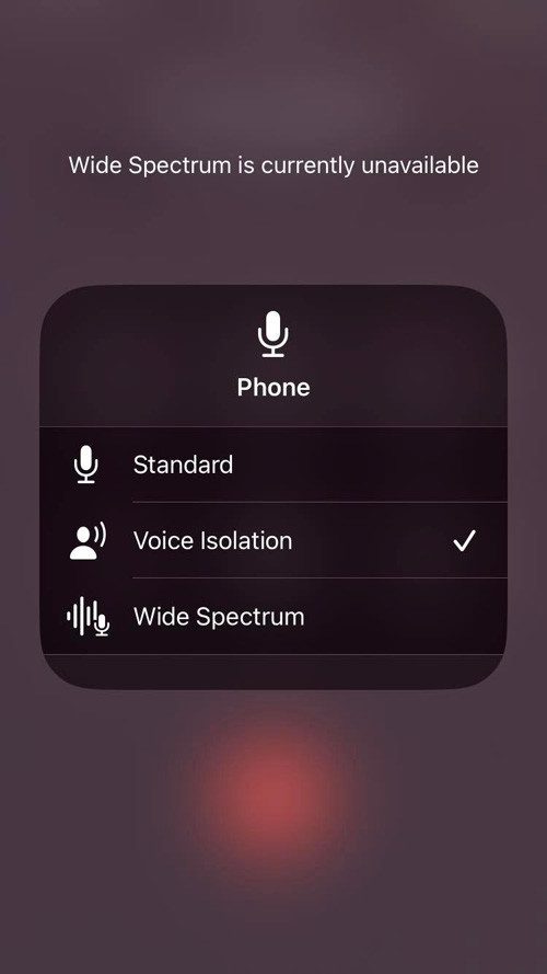 چگونه voice Isolation را در iOS 16.4 فعال کنیم؟ - تکناک