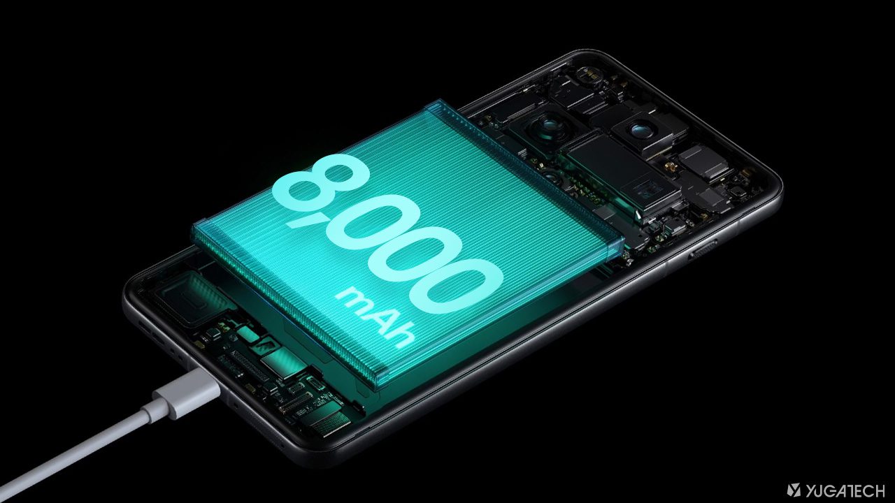 تجربه شارژ طولانی با گوشی‌های دارای باتری ۸۰۰۰ میلی‌آمپرساعتی