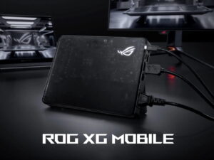 ایسوس گرافیک اکسترنال ROG XG Mobile 2025 را عرضه کرد